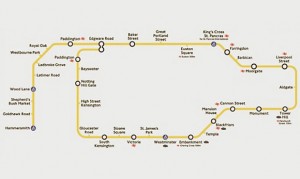 In London, a Circle opens up - Second Ave. Sagas