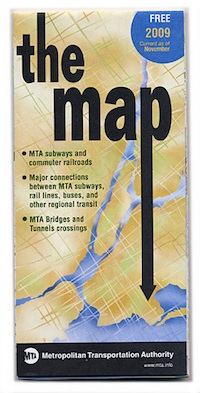 With service changes, MTA refreshes its map - Second Ave. Sagas