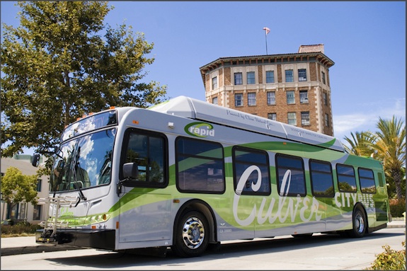 New Flyer wins $216 million CNG bus contract - Second Ave. Sagas