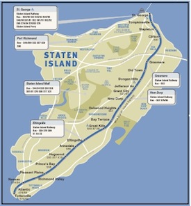 StatenIslandRailway - Second Ave. Sagas