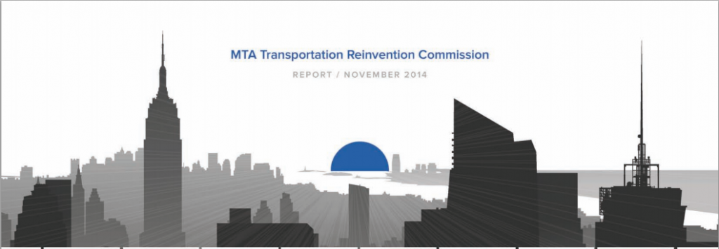 A look at three of the ways to reinvent the MTA - Second Ave. Sagas
