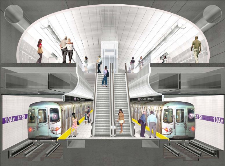 7 Line Extension Archives - Second Ave. Sagas