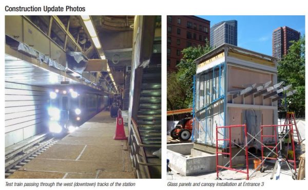 Testing lags as December opening for 2nd Ave. Subway in jeopardy ...