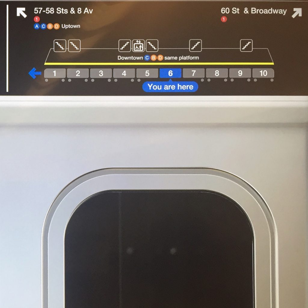 R211 models show the promise, and lost opportunity, of open gangways ...