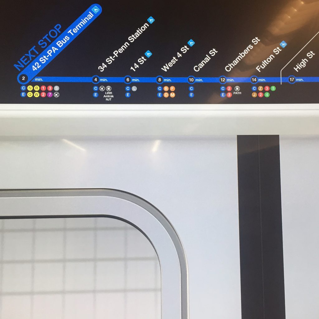 R211 models show the promise, and lost opportunity, of open gangways ...