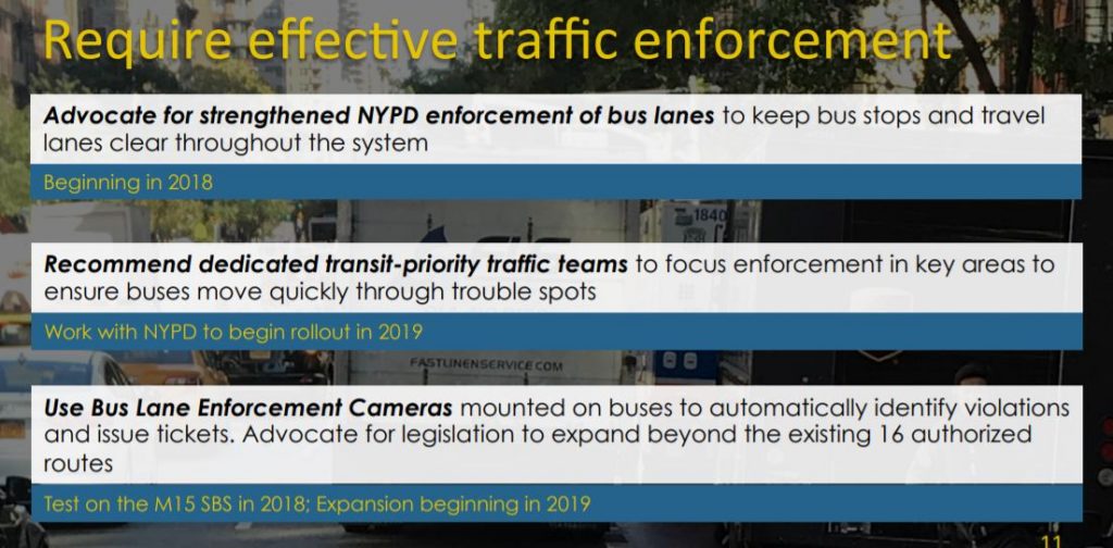 Byford's ambitious bus plan relies on city, state cooperation - Second ...