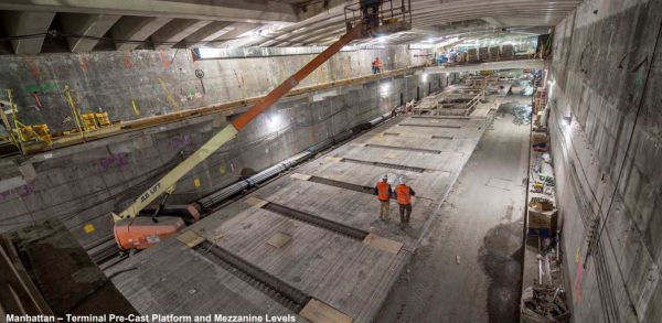 ESA2 - Second Ave. Sagas