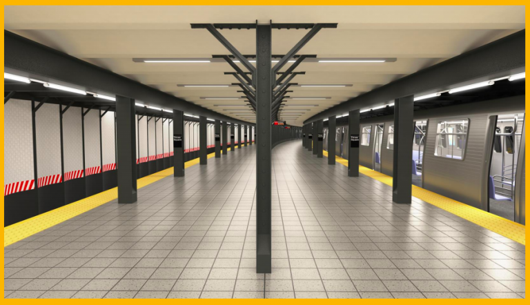 42nd St. Shuttle set to lose a platform but gain cars in modernization ...