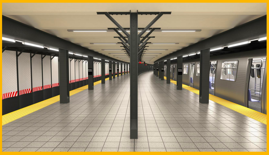 42nd St. Shuttle set to lose a platform but gain cars in modernization ...