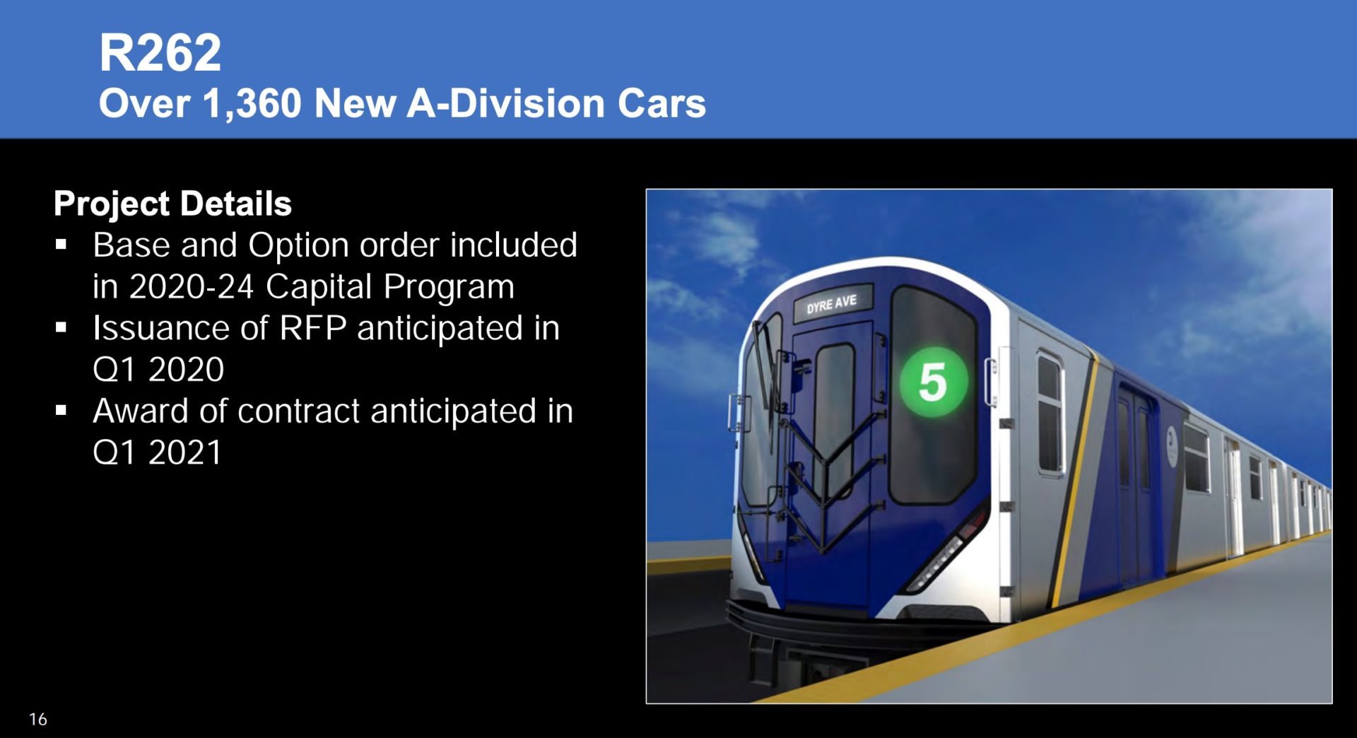 With R262 plans, the MTA's open gangway future finally comes into view ...