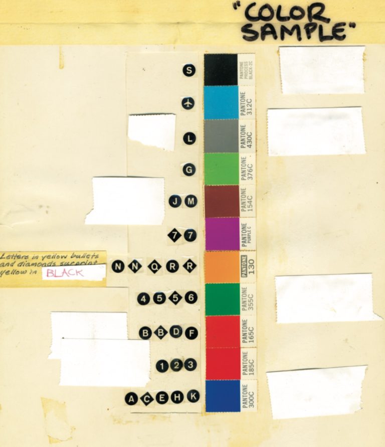 Influential subway map designer Michael Hertz passes away at 87 ...