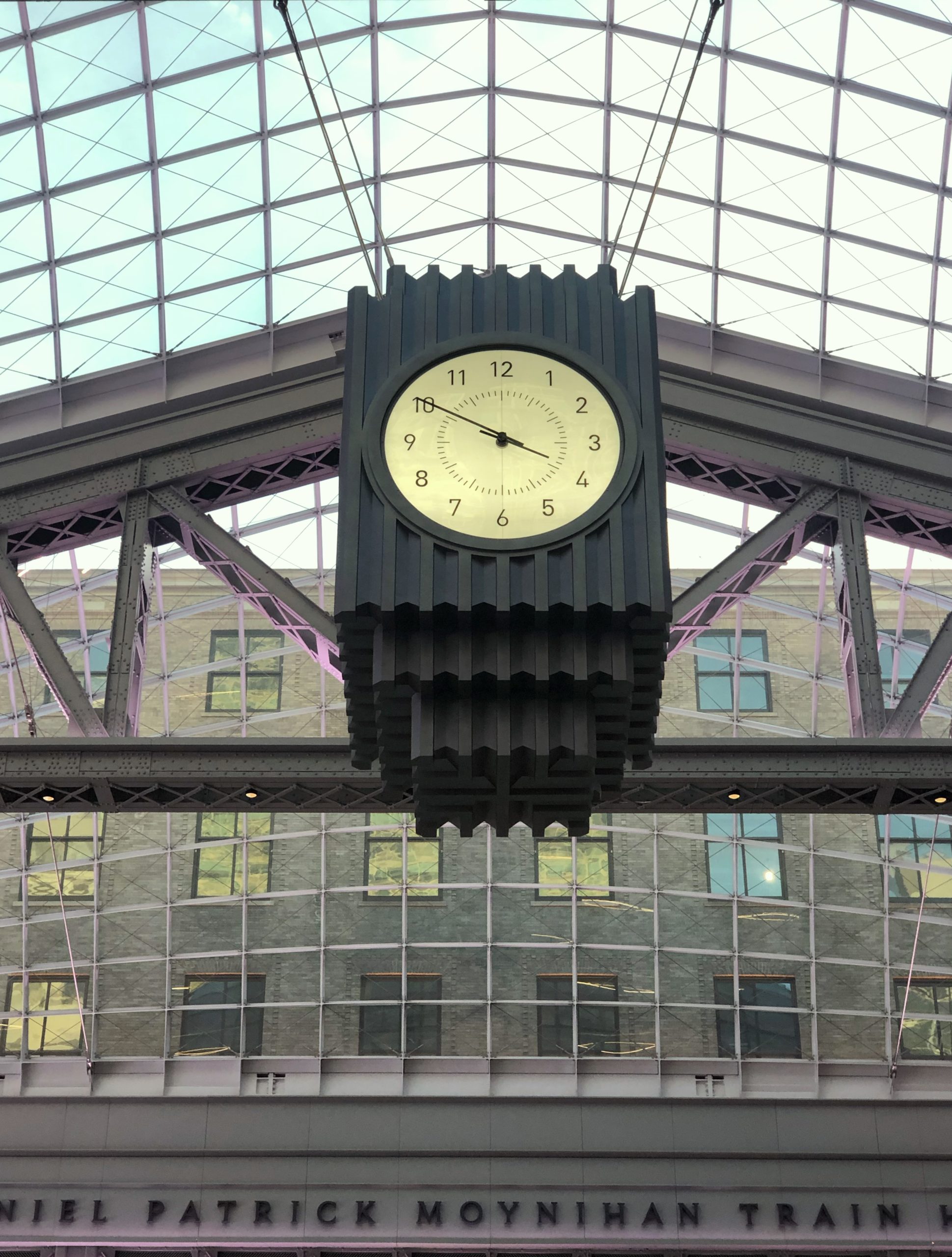 Some thoughts on Moynihan Train Hall and designing public spaces with ...